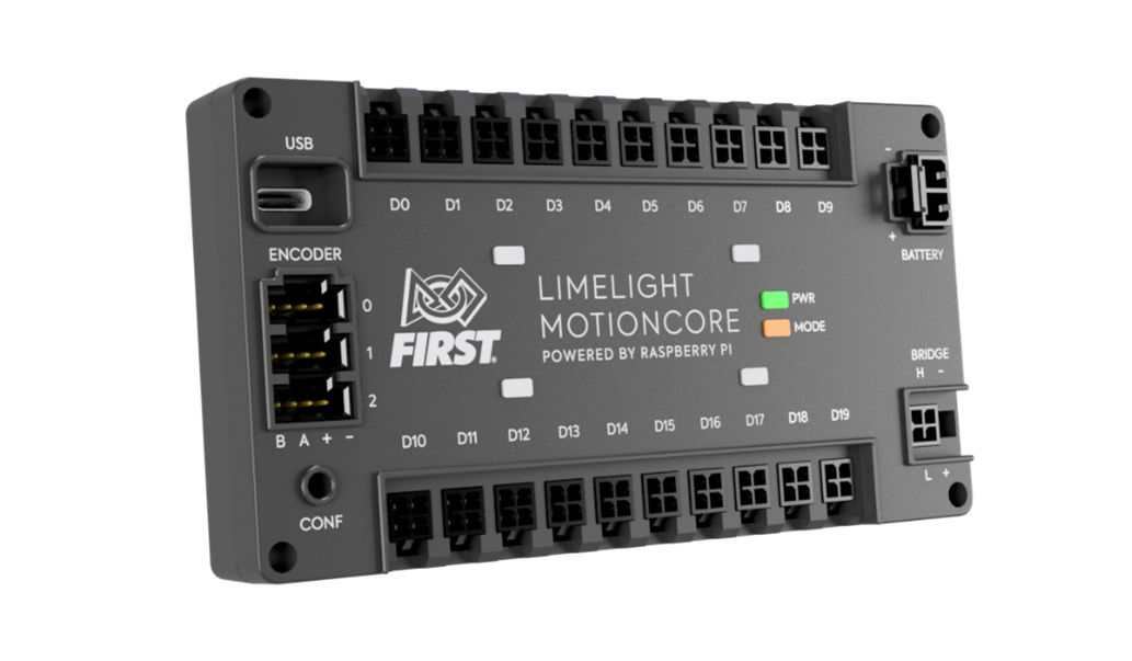 Control System Update - FIRST Tech Challenge Edition